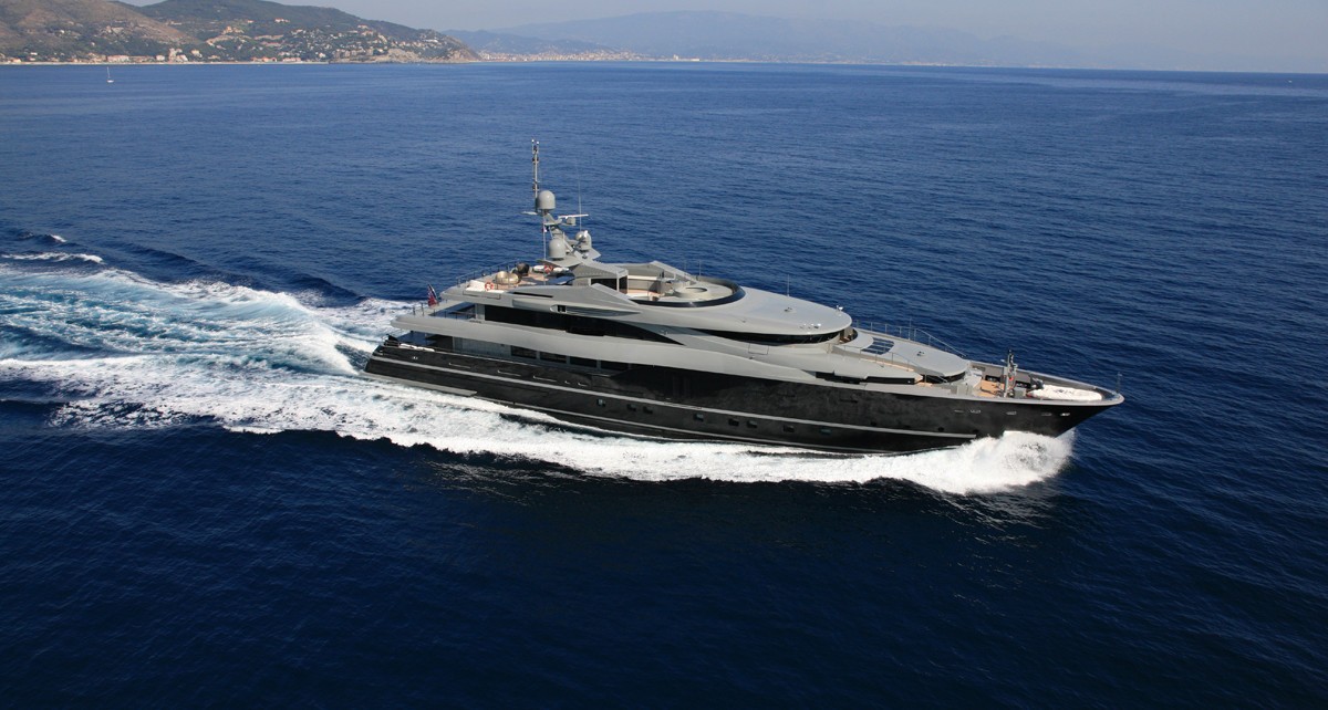 Yacht SEA FORCE ONE, CNL | CHARTERWORLD Luxury Superyacht Charters